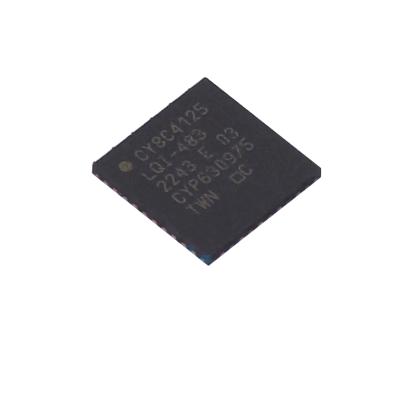 China 32bit Microcontroller Chip Sub System ARM Cortex M0 CY8C4125LQI-483 for sale