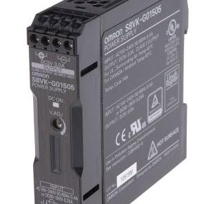 S8VK-G Series power supply label details