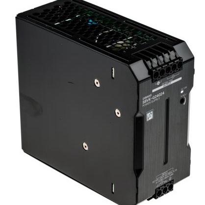 S8VK-G Series power supply side view