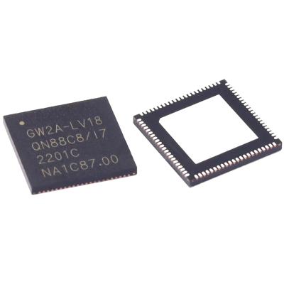 China 15552FF 40Kbits FPGA Field Programmable Gate Array GW2A-LV18QN88C8/I7 for sale