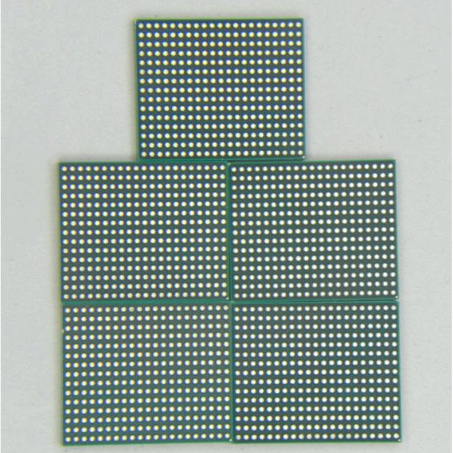 K3KL9L90CM-MGCT NAND Flash Memory Chip - Side View