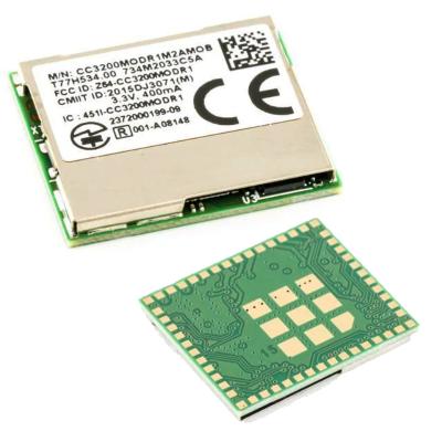 Chine Module de processeur réseau SimpleLinkTM Wi-Fi CERTIFIEDTM pour Internet des objets avec 2 TLS/SSL CC3100MODR11MAMOBR à vendre