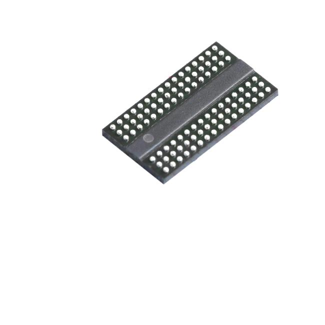 DDR3 SDRAM Chip Side View
