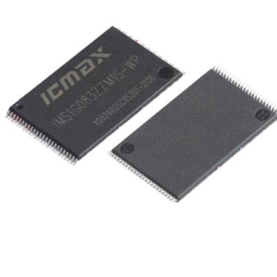 Китай 3.3В 1 Гбит SLC NAND Flash Memory IMS1G083ZZM1S-WP продается
