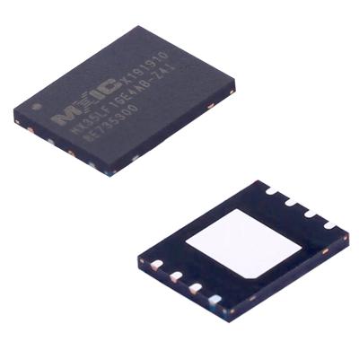 중국 1Gb SPI NAND 플래시 메모리 3V 104MHz WSON-8 MX35LF1GE4AB-Z4I 판매용