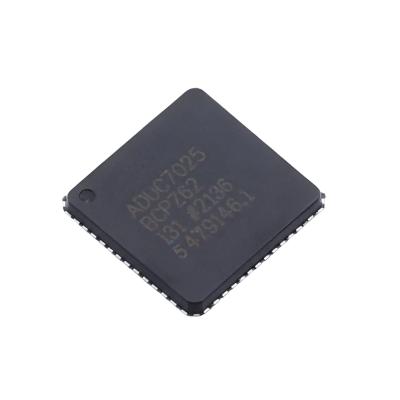 China ADUC7025BCPZ62-RL ARM Mikrocontroller - MCU Präzisions-Analog-Mikrocontroller, 12-Bit Analog-I/O, ARM7TDMI MCU zu verkaufen