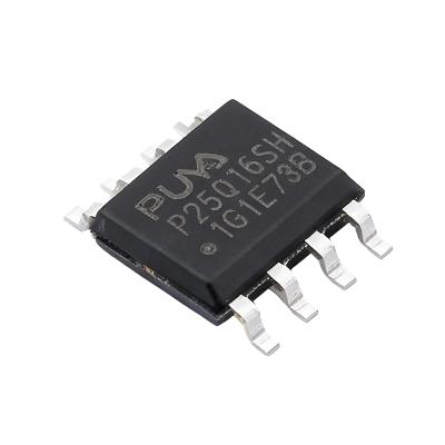China 16M-bit Ultra Low Power NOR Flash Memory with 2.3V to 3.6V Supply and 100K Cycling Endurance for sale