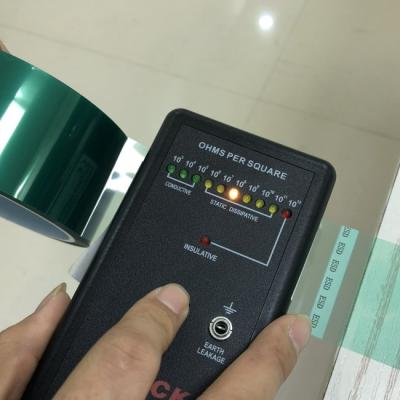 Китай 1070 мм полиэфирная силиконовая клейкая лента продается