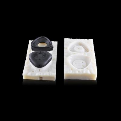 Cina Parti di gomma del silicone di TPU pp della muffa del prototipo di modello rapido di alluminio della candela in vendita