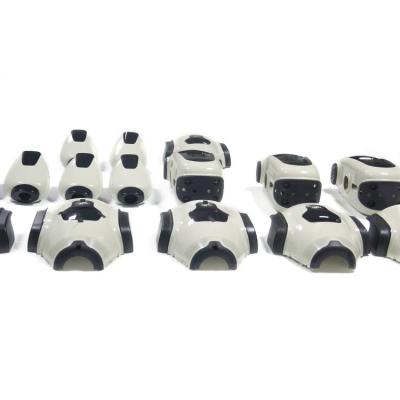 Cina Alta precisione della colata sotto vuoto di Diy del duplicato del prototipo della muffa del silicone del robot dell'ABS in vendita