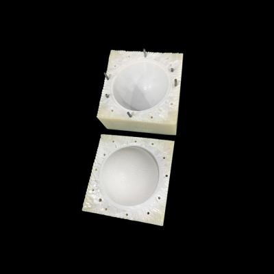 China SLA-het Aluminium die van de Siliconevorm Snelle de Temperatuurweerstand gieten van Prototype Rubberdelen Te koop