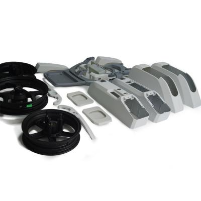 China Van het het Silicone Vormende Prototype van SLA SLS snelle Abs van de het vacuümafgietsel plastic Hars Te koop