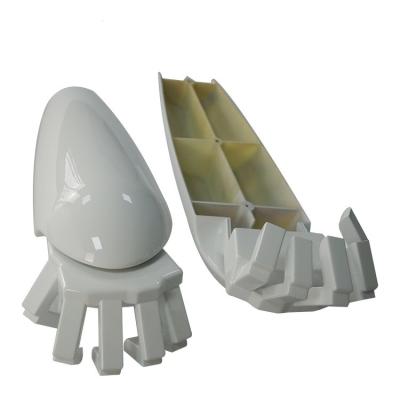 Cina Smart Shell Rapid Prototyping Robot 3D che stampa CNC che lavora modello a macchina di plastica in vendita