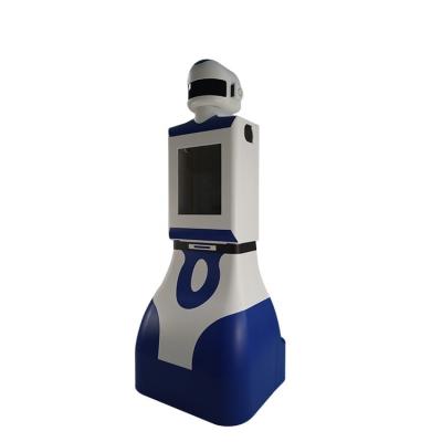 Cina Stampaggio ad iniezione di plastica del prototipo militare del robot di PPS GF40 GF30 in vendita