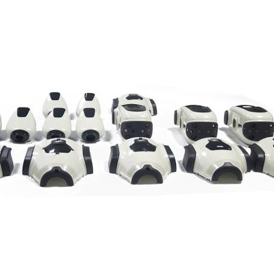 Cina robot di plastica dello stampaggio ad iniezione di alta precisione di 0.005mm in vendita