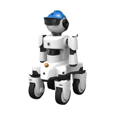 Cina Fresatura di precisione dell'ABS del prototipo POM pp del robot lavorante di CNC in vendita