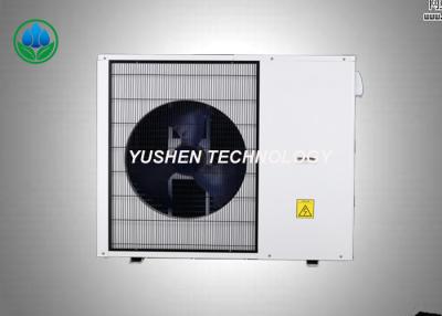 Cina Pompe di calore piccola di raffreddamento e di riscaldamento di fonte di aria risparmio di energia di 3 - di 2 HP in vendita