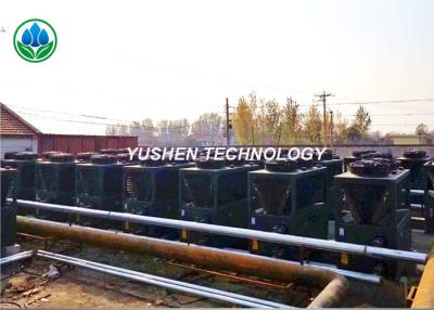 Cina Controllo dell'interno centrale residenziale delle unità di condizionamento d'aria della stazione del riscaldamento singolo in vendita