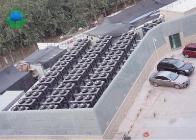 Cina Sostituzione centrale della pompa di calore di fonte di aria da 730 chilogrammi di carbone e del riscaldamento elettrico in vendita