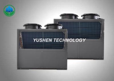Cina Pompa di calore portatile di fonte di aria di 15 HP, pompa di calore di fonte di aria di alta efficienza dell'ufficio in vendita