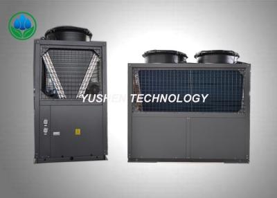Cina Pompa di calore centrale 380 V 3N di fonte di aria da 830 chilogrammi 50 hertz per la Comunità di Residentail in vendita