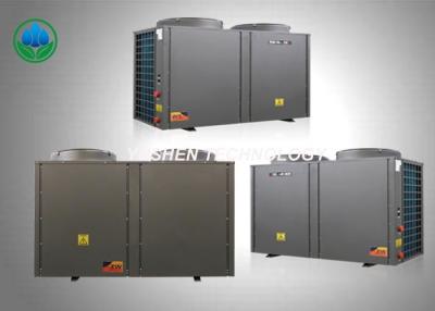 Cina Tipo elettrico a basso rumore funzionamento del colpo dell'aria della cima della pompa di calore di fonte di aria della stalla in vendita
