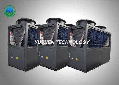 Cina Pompe di calore di energia dell'aria di 90 chilowatt, piccola pompa di calore 1500 - 2000 di fonte di aria di Sqm in vendita