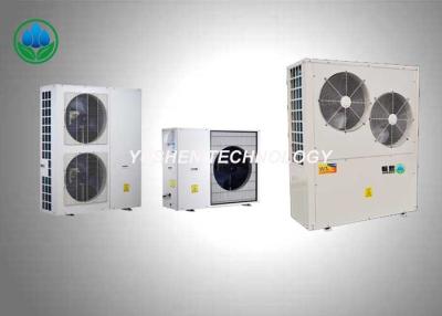 Cina Compressore ad alta temperatura domestico CQC di Copeland della pompa di calore di fonte di aria approvato in vendita