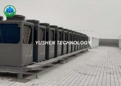 Cina 830 chilogrammi di multi del comando di aria delle pompe di calore ad alta temperatura di fonte progettazione di Manica in vendita