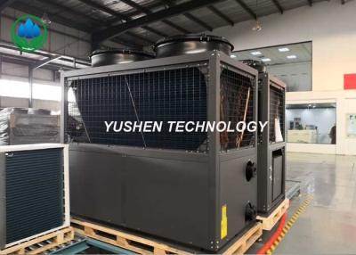 Cina Pompa di calore commerciale di fonte di aria di alta efficienza con il compressore del rotolo di Copeland in vendita