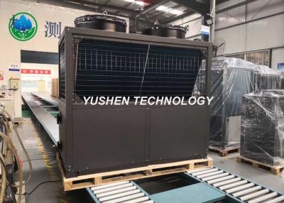 Cina Pompa di calore commerciale di fonte di aria del riscaldamento domestico con il compressore 25HP in vendita