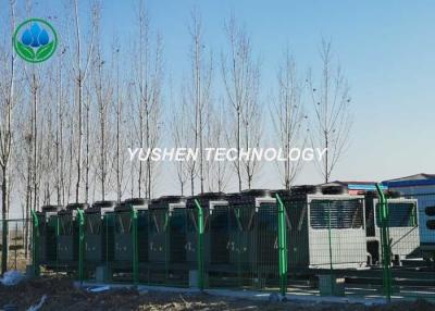 Cina Riscaldamento ad alta temperatura della pompa di calore e sistema di raffreddamento per la Comunità residenziale in vendita