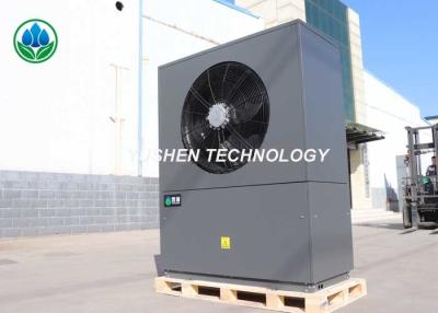 Cina Radiatori potenti della pompa di calore con il riscaldamento e la funzione di raffreddamento 15HP in vendita