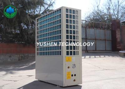Cina Pompa di calore idroelettrica di fonte di aria della piscina di isolamento per condizionamento d'aria dell'interno in vendita