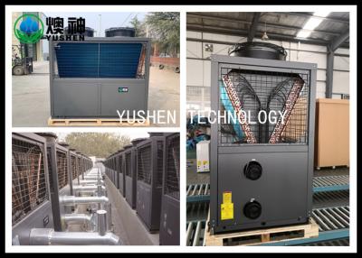Cina Pompa di calore centrale di ottimo rendimento di fonte di aria con il compressore 30HP in vendita