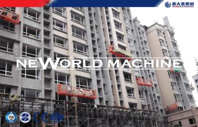 Cina Norma ISO Sospesa alluminio del CE delle piattaforme di Access di serie di ZLP in vendita