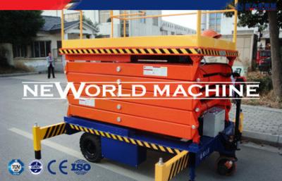 Cina Ascensore idraulico mobile della piattaforma 300kg di serie 20m di SJPT/ascensore della scala in vendita