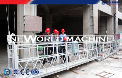 Cina L'elevatore gemellato della gru del materiale da costruzione della gabbia solleva SC200 4,2 x 1,5 x 2.5m in vendita