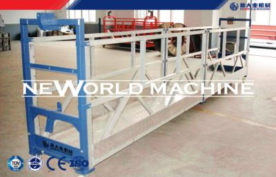 Cina La corda ZLP630 ha sospeso la monofase della piattaforma/norma ISO Trifase del CE in vendita