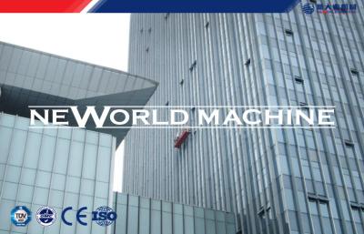 Cina Piattaforma 220v 380v 480v 50 di pulizia di finestra di 3 fasi - alimentazione elettrica 60HZ ragionevole in vendita