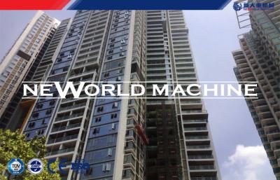 Cina Personalizzi la gru elettrica di sollevamento del cavo metallico della gru del materiale da costruzione in vendita
