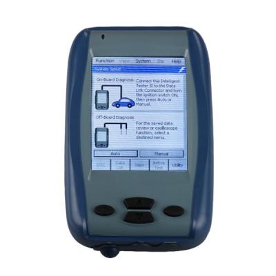 Cina Il tester intelligente IT2 dell'oscilloscopio V2015.7 Denso diagnostica la programmazione in vendita