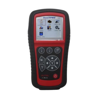 Cina Strumento diagnostico automatico MaxiTPMS TS601 di sistema diagnostico e di servizio di Autel TPMS dell'analizzatore dell'aggiornamento libero in vendita