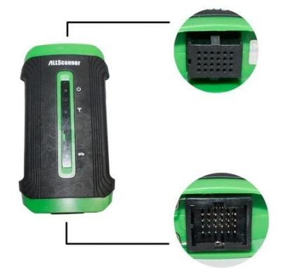 China De Kenmerkende Scanner van de voertuigauto, Allscanner Vcx Subaru ssm-Iii Interface Te koop