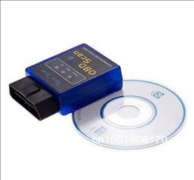 Cina Interfaccia diagnostica dell'analizzatore Elm327 V2.1 Bluetooth della mini automobile di Vgate Obd2 in vendita