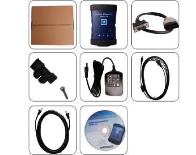Cina Interfaccia diagnostica multipla diagnostica di programmazione del GM MDI dell'analizzatore dell'automobile di Wifi in vendita
