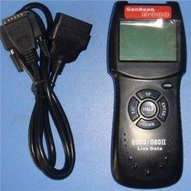 Cina L'analizzatore diagnostico dell'automobile automatica può esplorare il codice OBD2 del lettore di codice D900 2011 in vendita