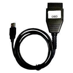 Cina Riconoscimento diagnostico automatico dell'ECU dell'analizzatore dell'interfaccia del vcm OBD USB per Ford in vendita