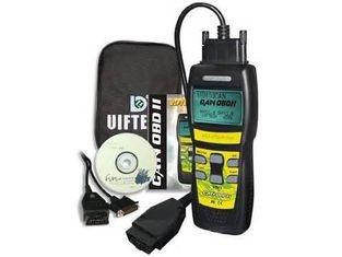 Китай Блок развертки U581 OBDii диагностический/блок развертки Dat в реальном маштабе времени 2000 памятки Eobdii продается