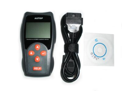 Китай Читатель Кода чонсервной банкы блока развертки Obd2 сверхмощной тележки S610 диагностический продается